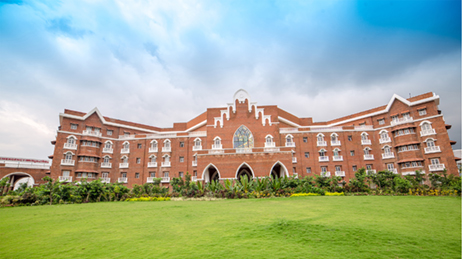 Believers Church Medical College Hospital, Thiruvalla, Kerala.