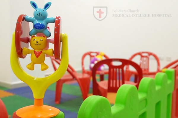 Believers Church Medical College Hospital, Thiruvalla, Kerala.