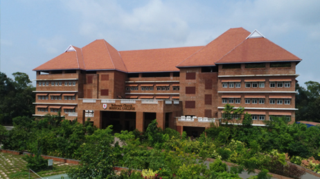 Believers Church Medical College Hospital, Thiruvalla, Kerala.
