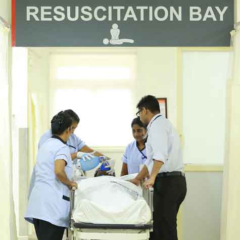 Believers Church Medical College Hospital, Thiruvalla, Kerala.