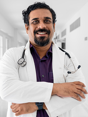 Dr Arjun Suresh-Assistant Professor-Assistant Professor